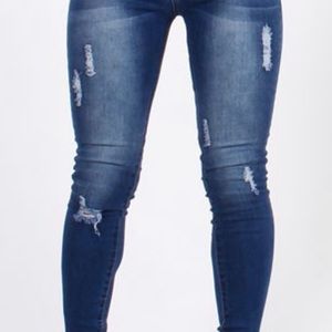 Red Fox | Jeans | Red Fox Plus Size High Waist Skinny Jeansnwt | Poshmark